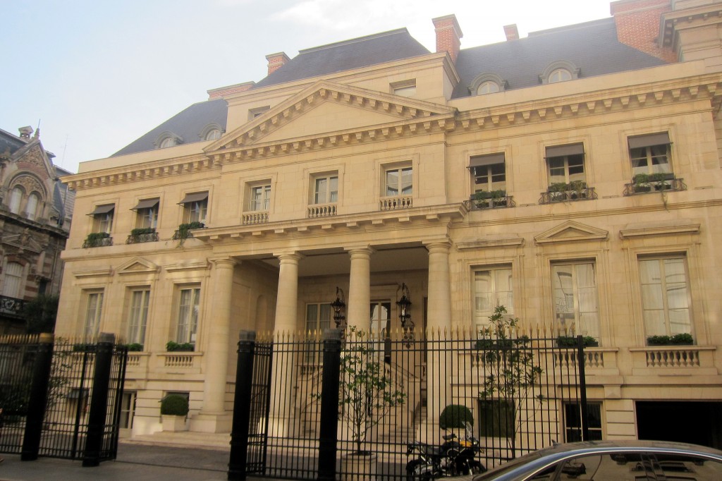 Palacio Duhau - Travel Squire