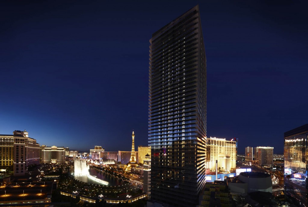 The Cosmopolitan of Las Vegas- Travel Squire
