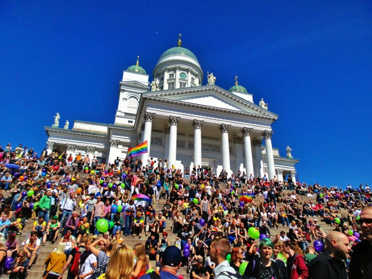 Helsinki Pride- Travel Squire