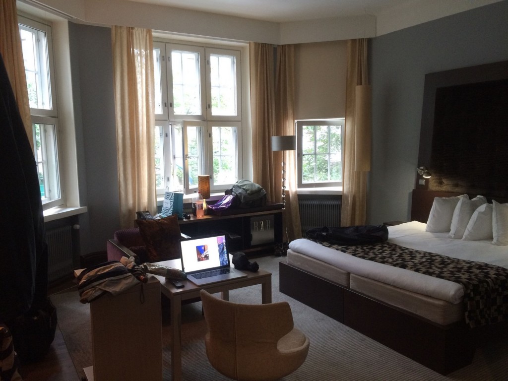 Klaus K Hotel- Travel Squire