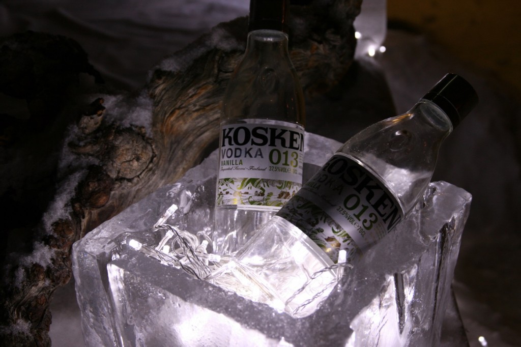 Koskenkorva Vodka- Travel Squire