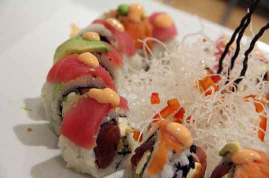 A Miami Peruvian Restaurant that serves on Pisco