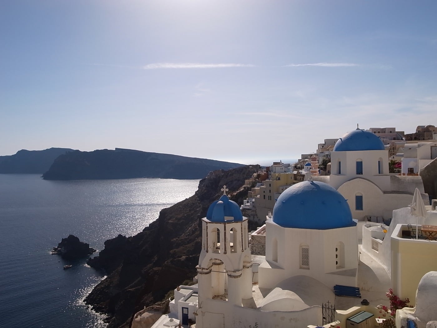 Santorini - A Modern History