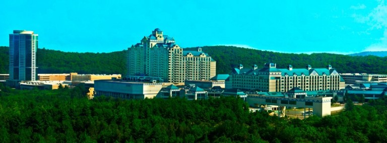 G Spa at MGM Foxwoods in Connecticut