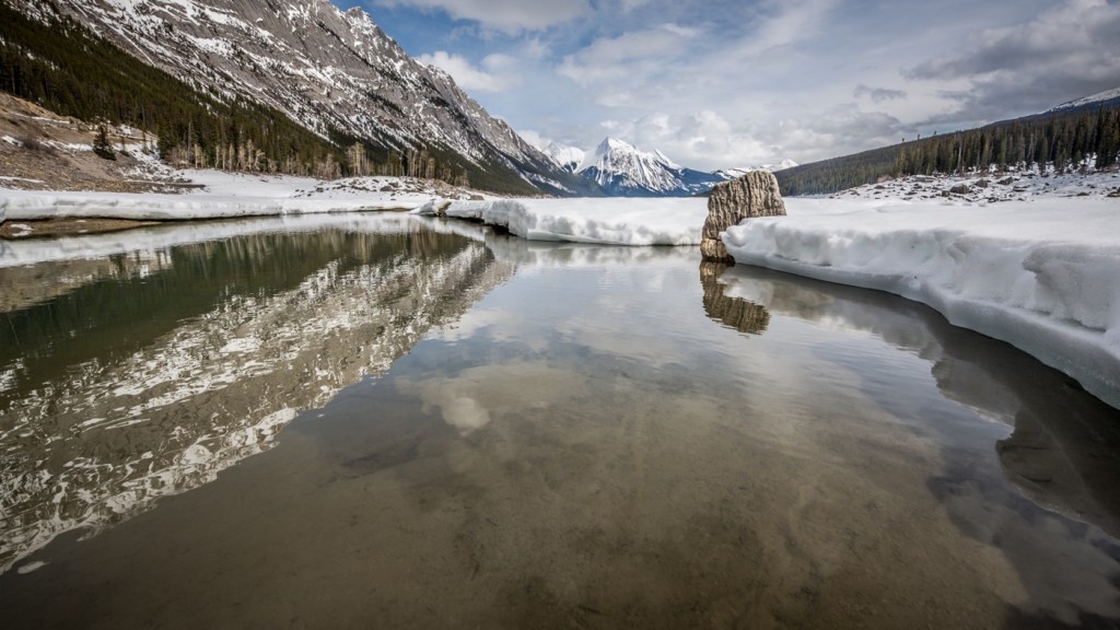 What do to in Canada for the Spring