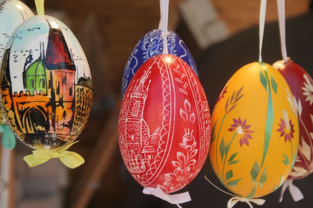 Easter the Czech Way
