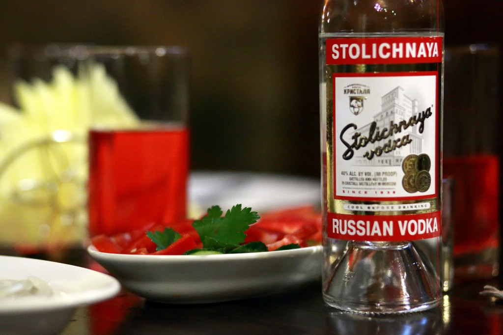 Russian Vodka Museum