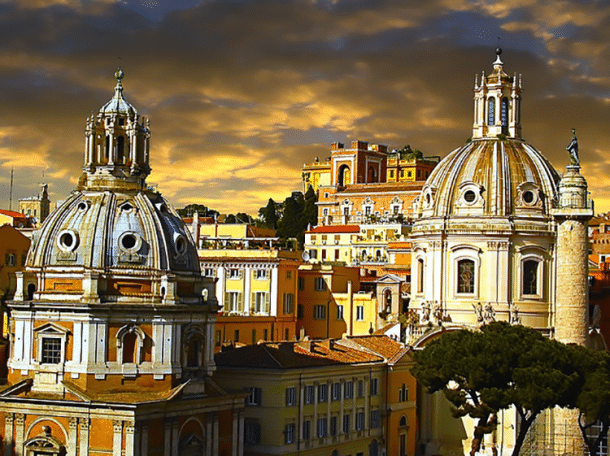 Exploring Italy with Perillo Tours