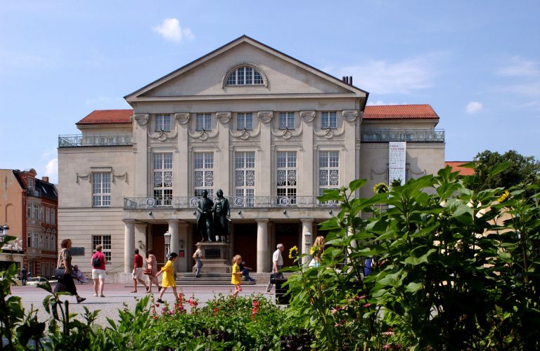 Wunderbar Weimar: From Bauhaus to Bach