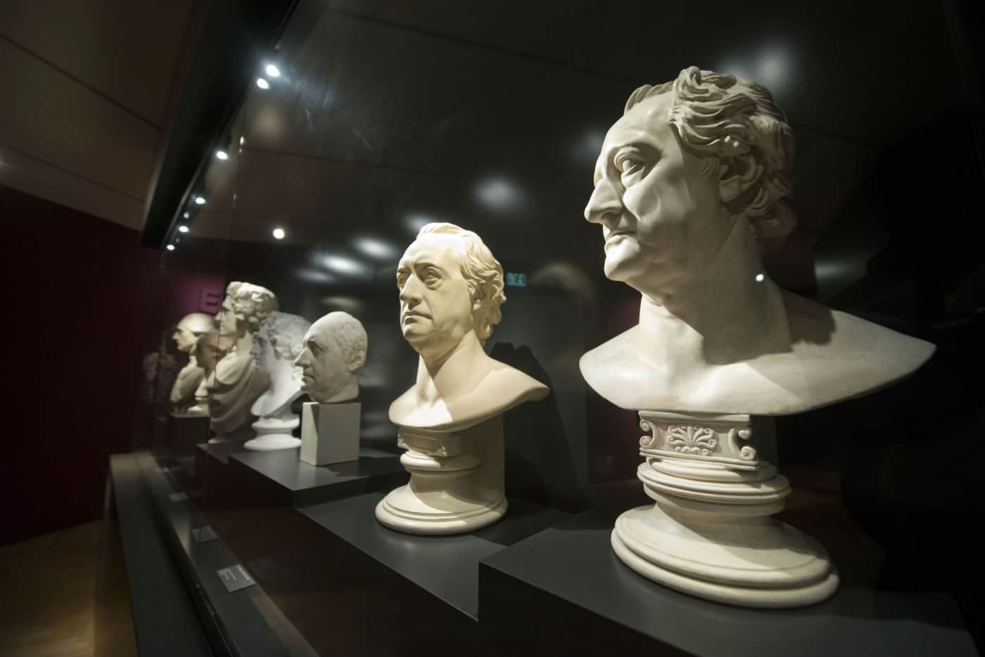 The towns of Thuringia, Germany