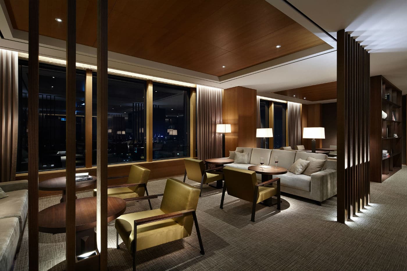 The Shilla Hotel Seoul Korea