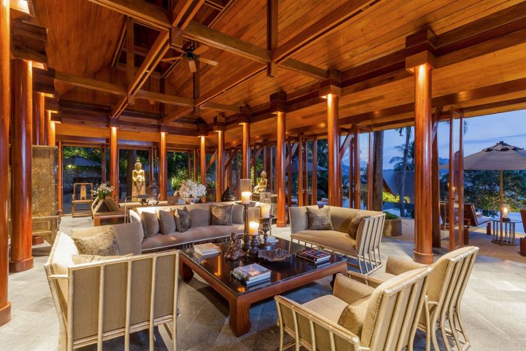 Phuket’s Amanpuri Resort