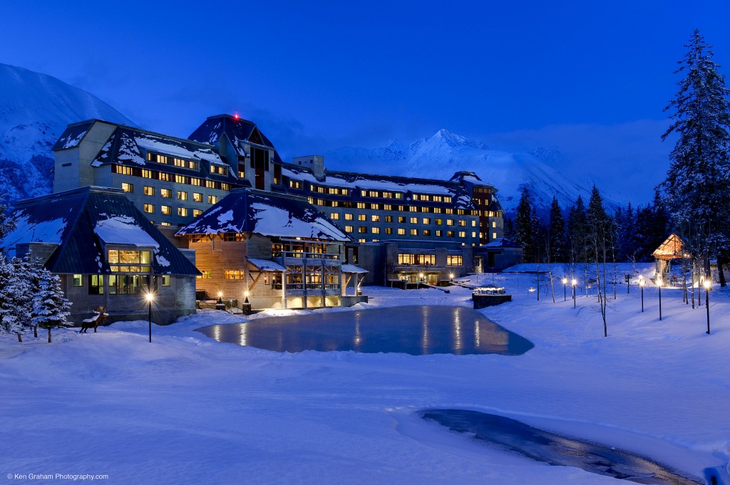 Alyeska Resort Girdwood Alaska Alyeska Resort Girdwood Alaska