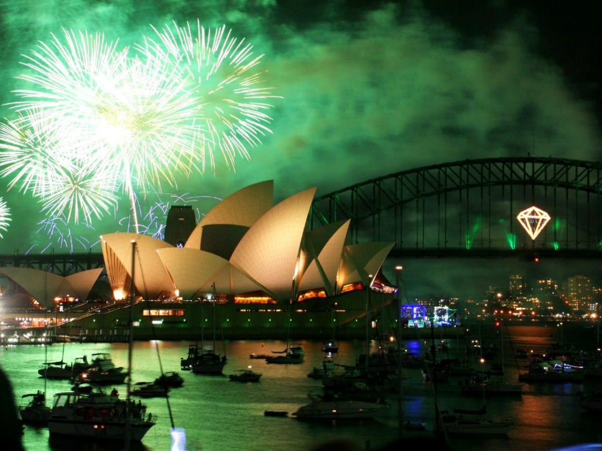 New Year's Eve Traditions: Celebrations Around the World | Travel Squire