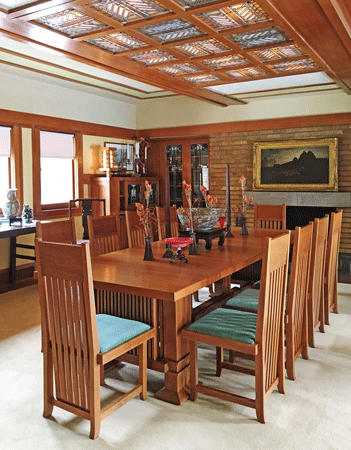 A Road Trip Part Two: Looking for Frank Lloyd Wright
