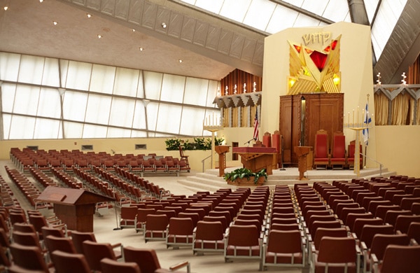 An Architectural Road Trip: Looking for Frank Lloyd Wright