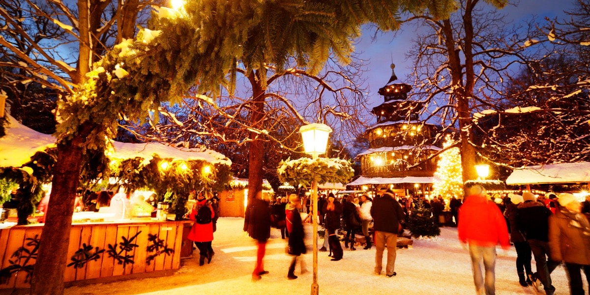 Christmas Markets of Bavaria - Travel Squire