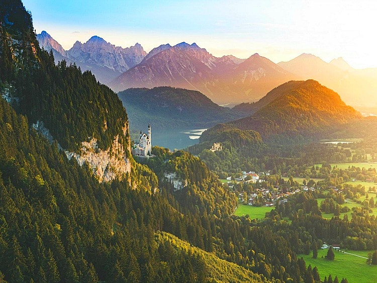 Bavaria, Germany: Charming Füssen | TravelSquire