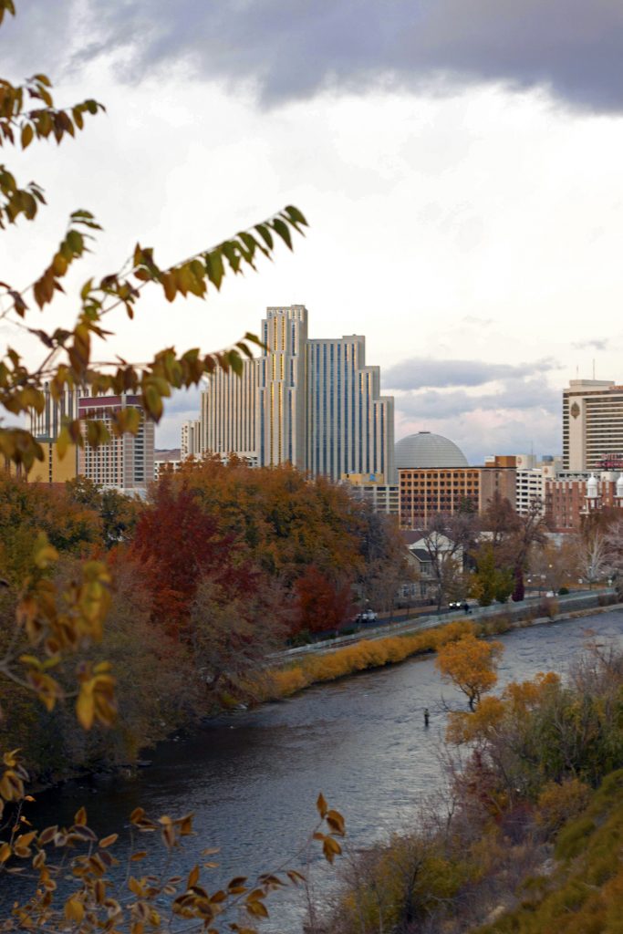 Top 28 Reno Fall Riverwalk VisitRenoTahoe - Travel Squire