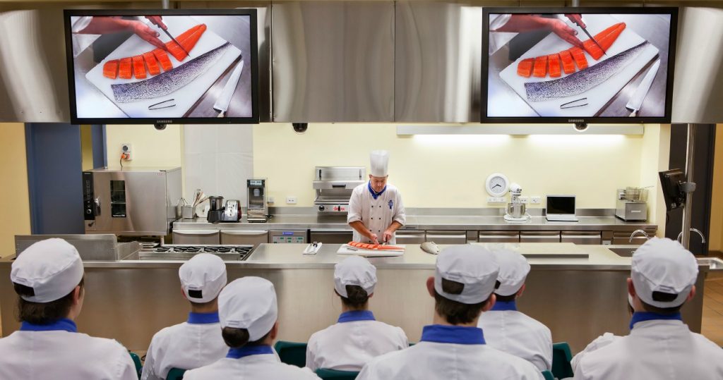 CHEF TALK: Meet Adam Ashe of Le Cordon Bleu | TravelSquire