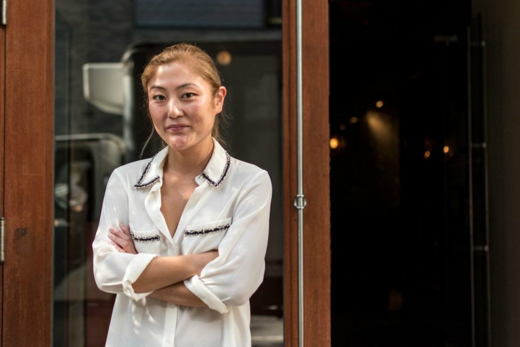 CHEF TALK: Meet Le Cordon Bleu Trained Chef Julie Choi | TravelSquire
