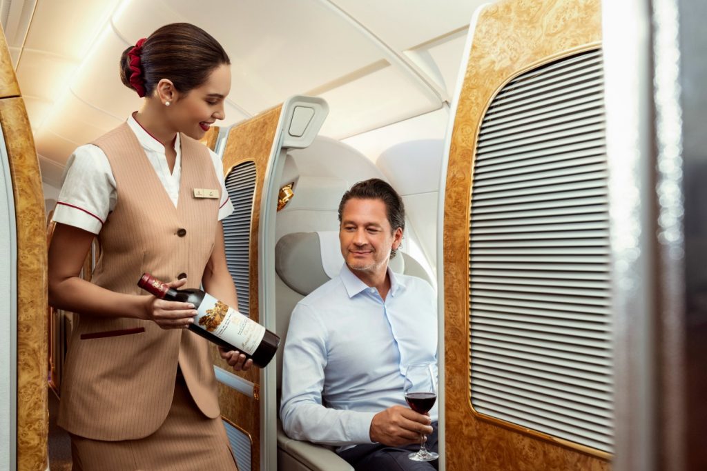 Bring the Taste of Luxury Home with These Emirates Wines | TravelSquire