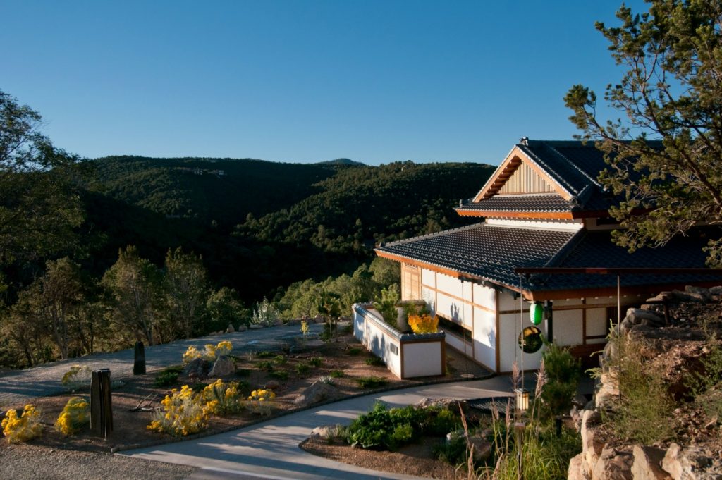 Ten Thousand Waves: Santa Fe's Japanese Hot Springs | TravelSquire