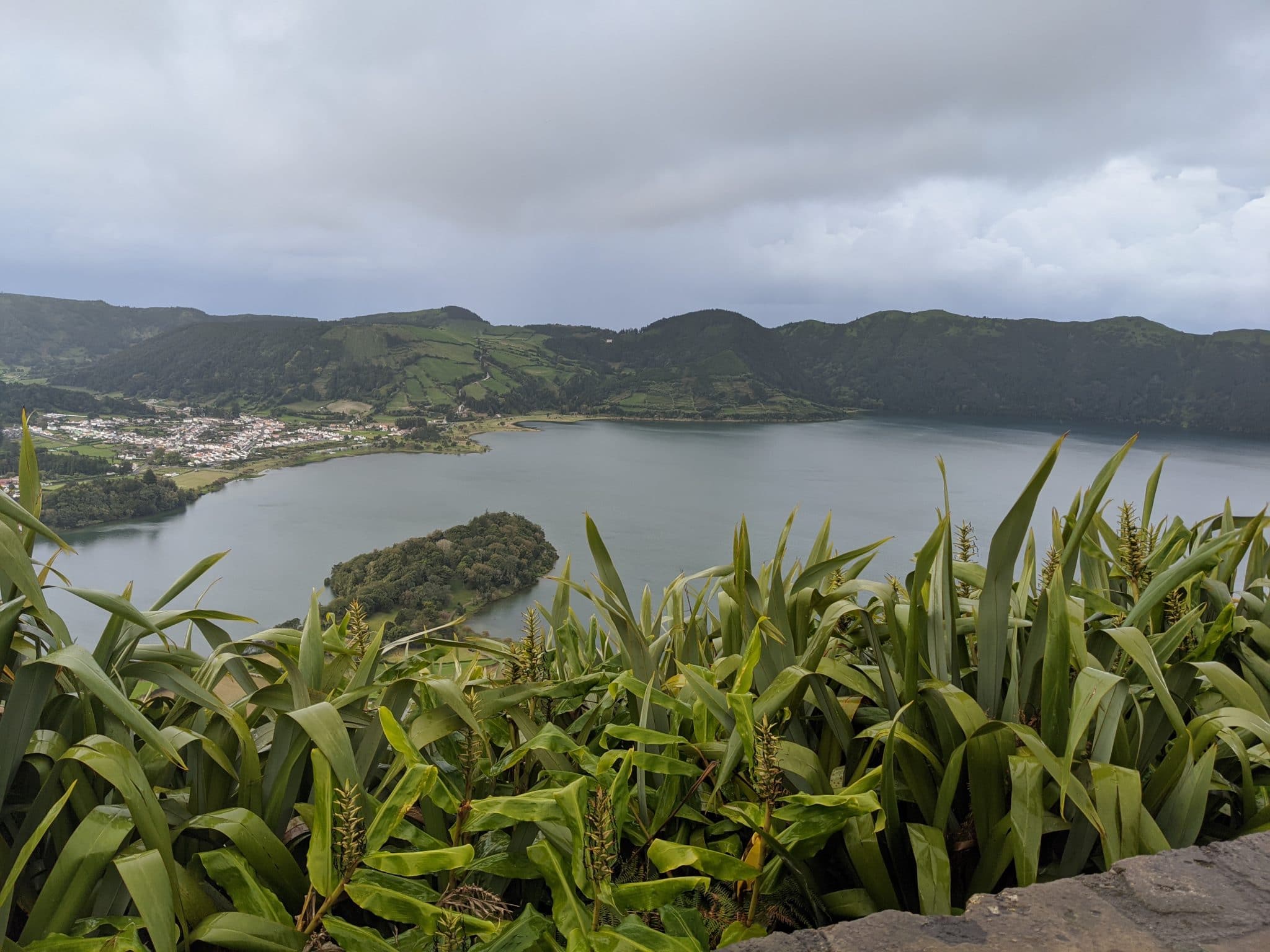 TS Azores Caldeira das Sete Cidades - Travel Squire