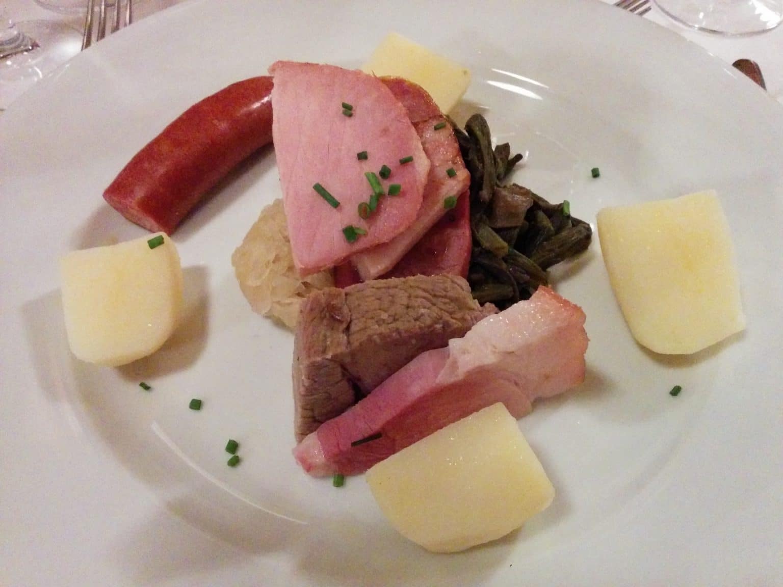 TS Bern Bernese Platter copyright Wibke Carter - Travel Squire