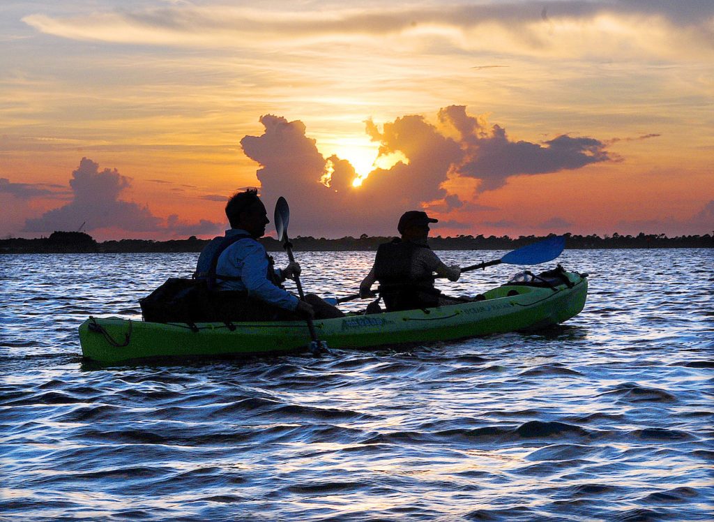 BIOLUMINESCENCE KAYAK TOUR - Travel Squire