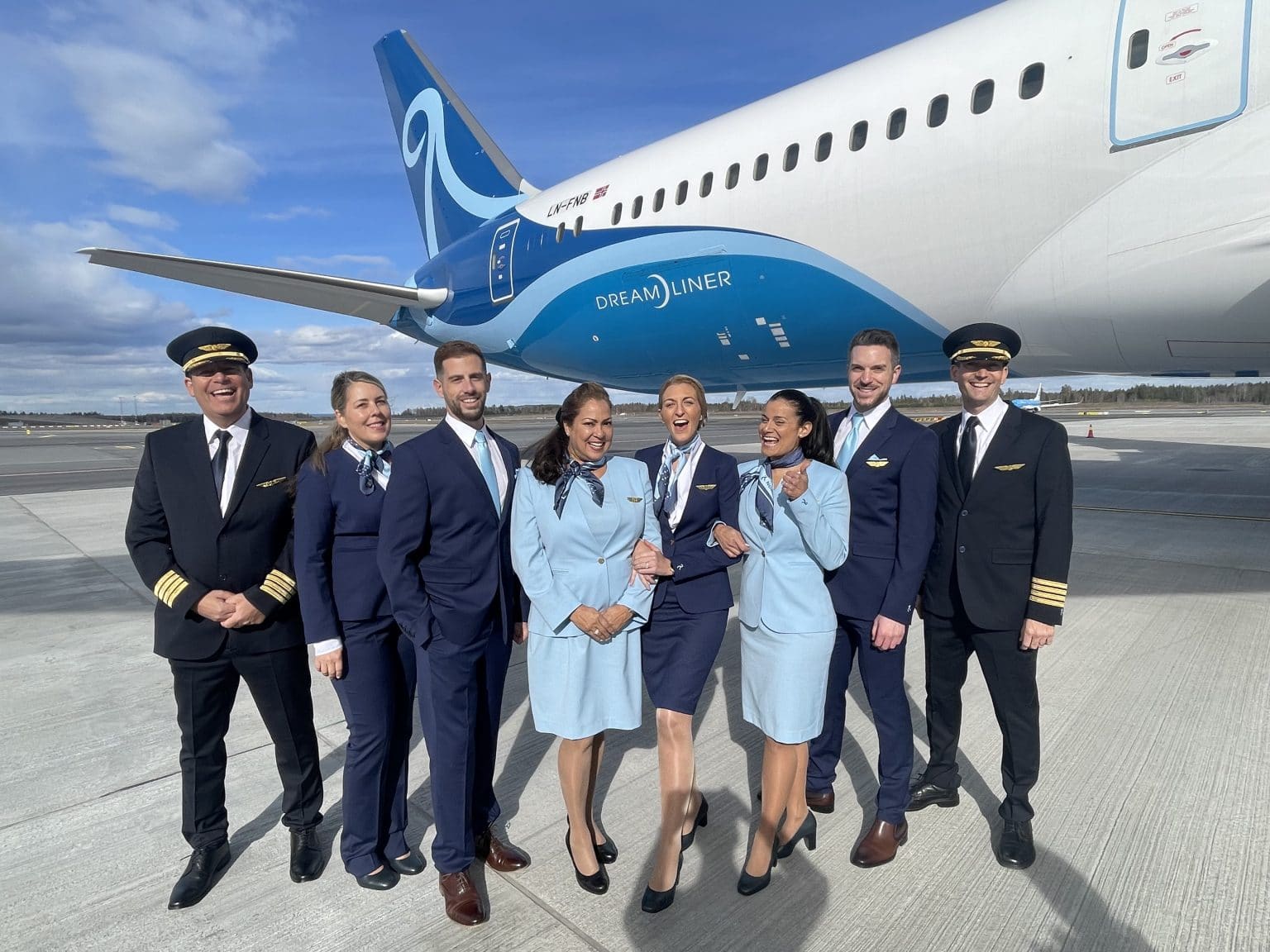 Norse Crew - Travel Squire