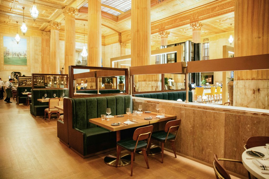Old Meets New at The National Hotel in Oklahoma City | TravelSquire