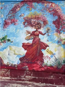 street-art - Curacao - Travel Squire